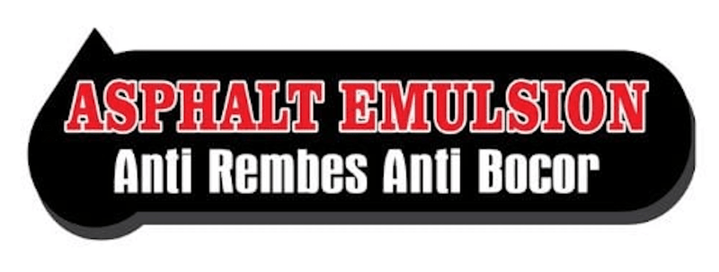 Aspal Cair Emulsion | Cat Spesialis Dak Bocor & Rembes